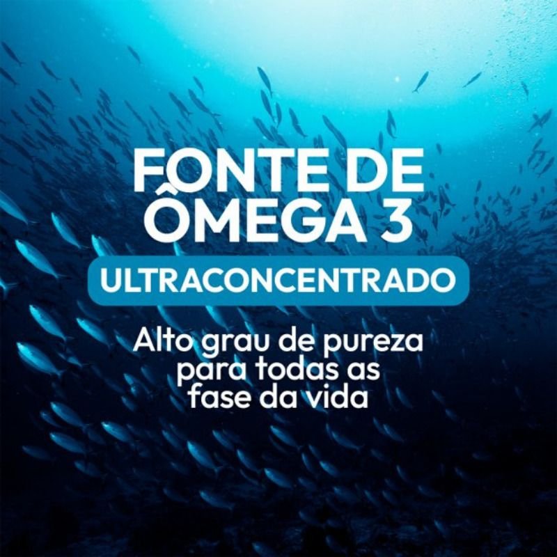 Gloryful Nutrition - GLORYFUL OMEGA-3 TG 60 GOMAS